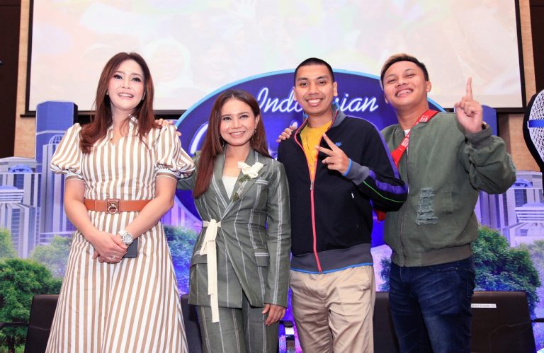 Inilah Warna Baru Formasi Juri ‘Indonesian Idol Junior 2018’ – Libertymagz.com